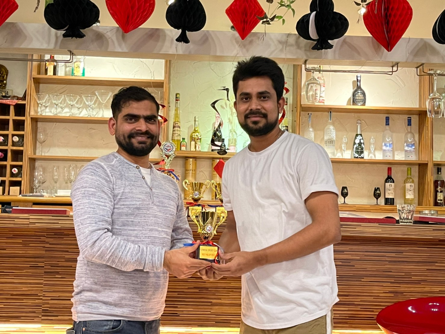 FCC 2021 Awards Ceremony – Formosa Cricket Club (FCC) – Taiwan